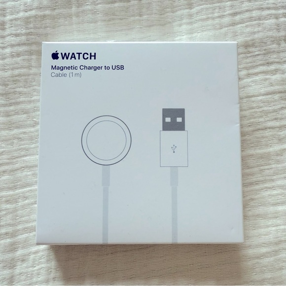 Apple | Wearables | New Apple Watch Magnetic Charger With Usb Cable ...